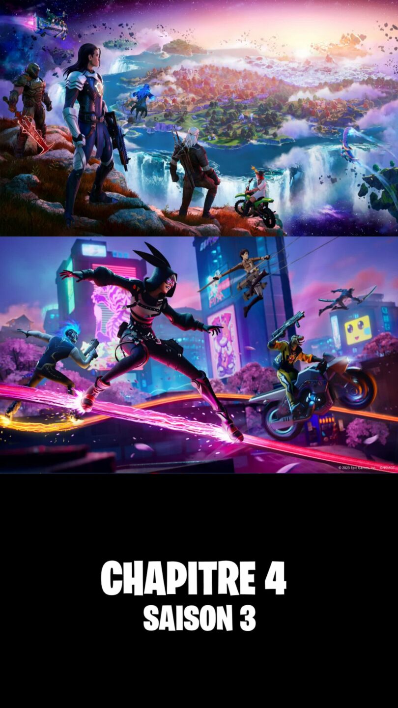 Image C4 S1,2,3 [ tonystrass67 ] – Fortnite Creative Map Code