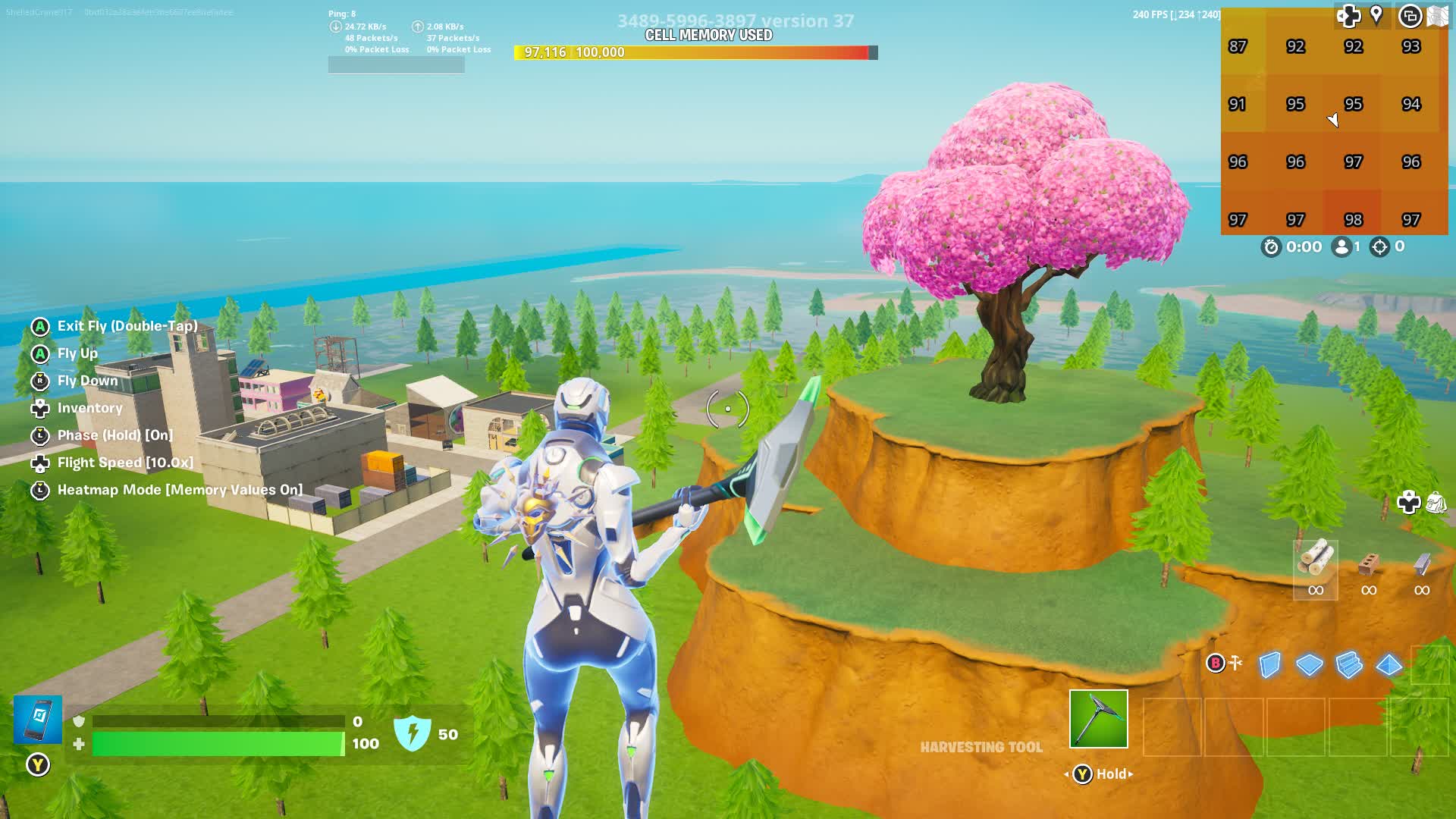 Looper Royal C 2 S 4.1 (Bloom) [ shelledcrane ] – Fortnite Creative Map ...