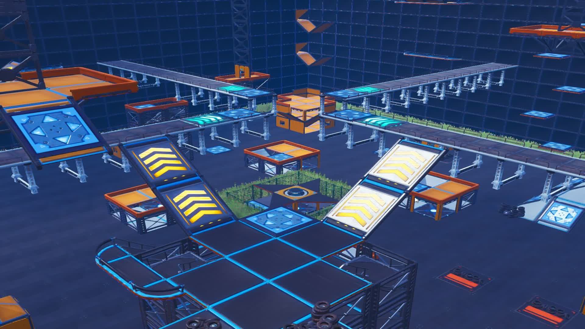 Sniper-Arena / FreeForAll (20 Min) [ coller ] – Fortnite Creative Map Code