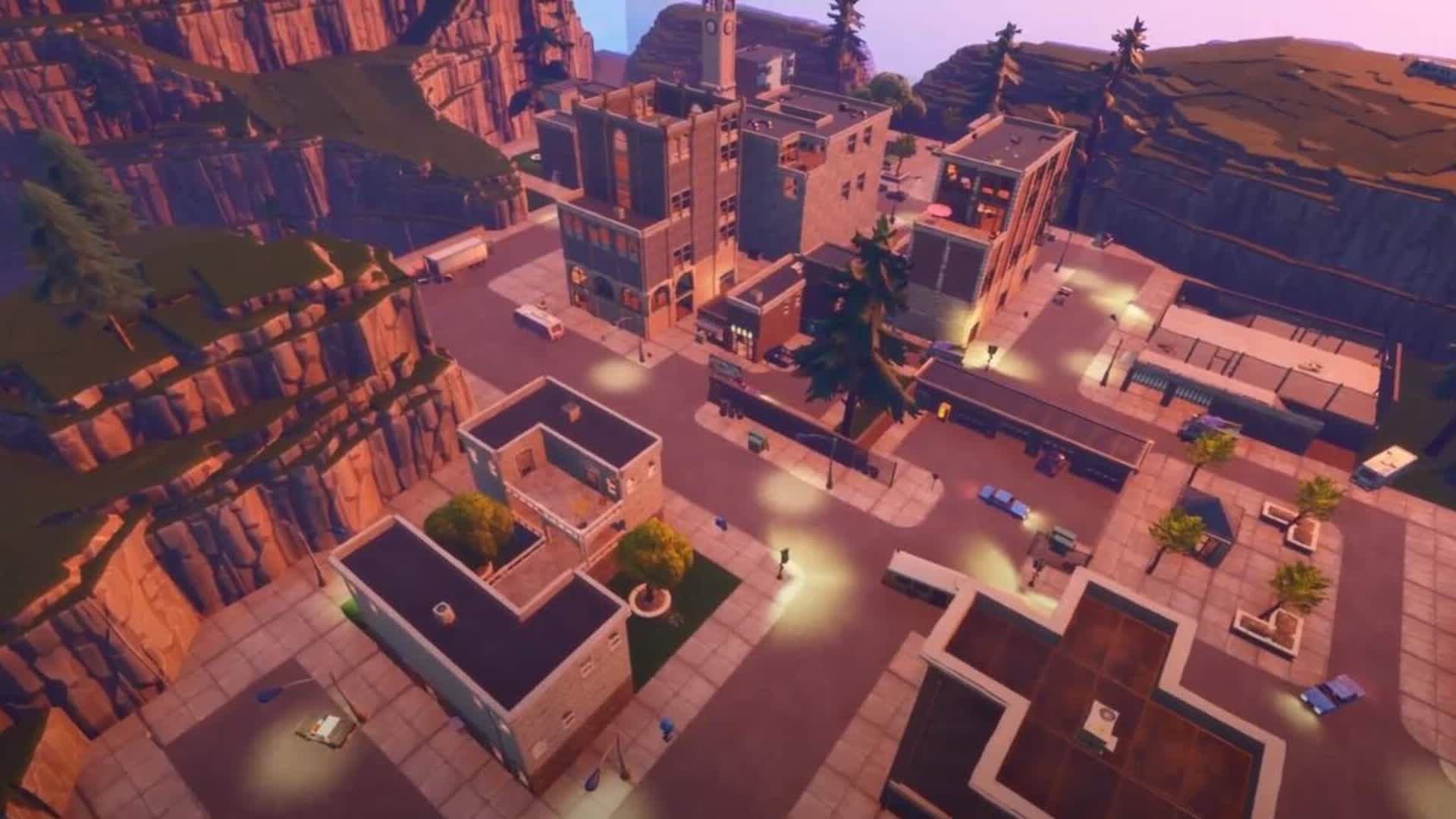 Realistic Duos [ best09 ] – Fortnite Creative Map Code