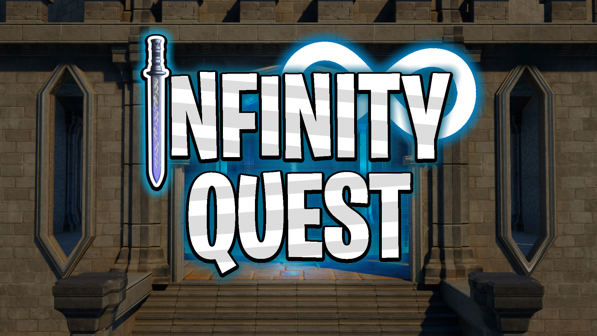Infinity Quest [ squirmajay ] – Fortnite Creative Map Code
