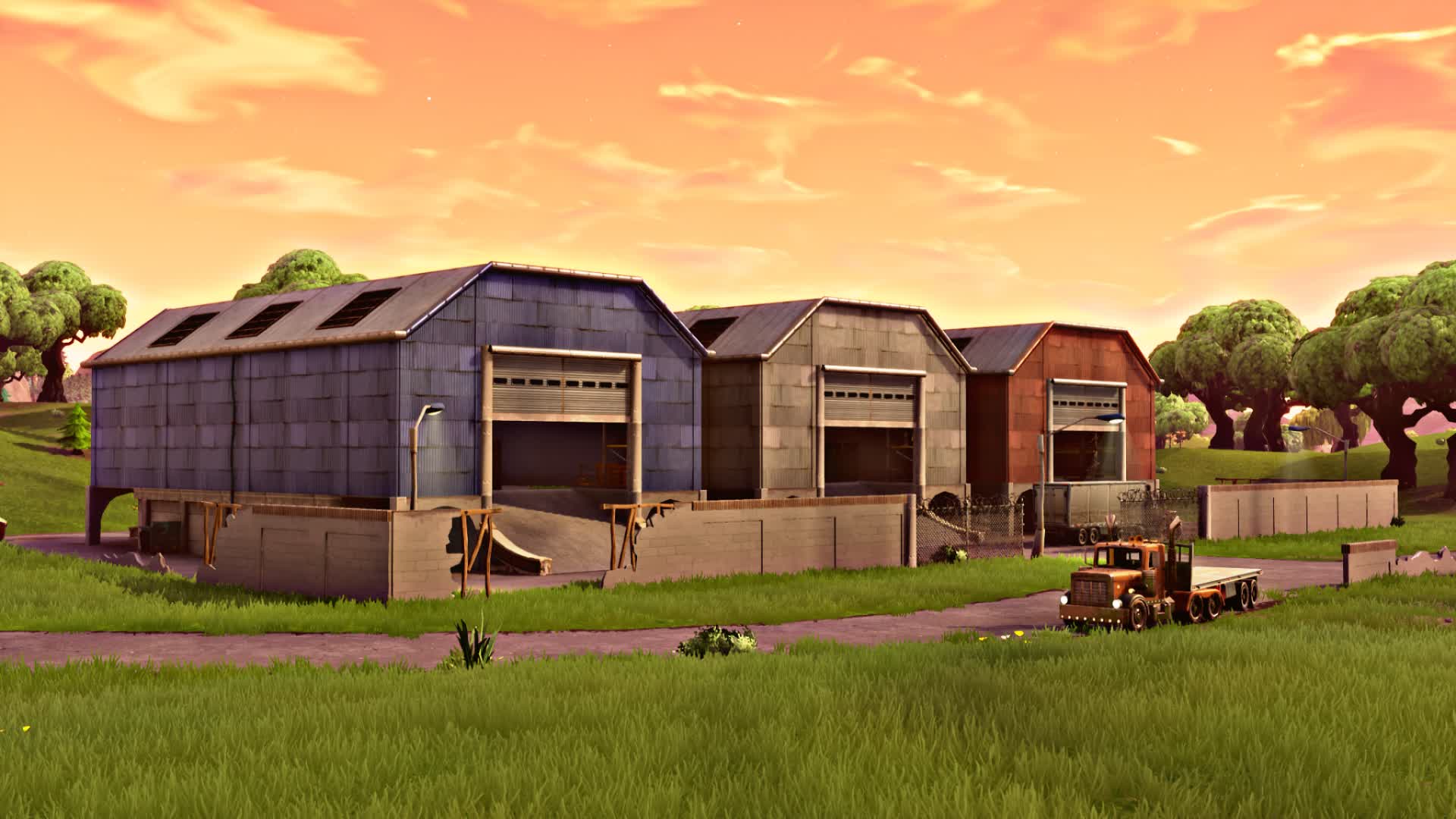 Nostalgia Royale [ nostalgiafocus ] – Fortnite Creative Map Code