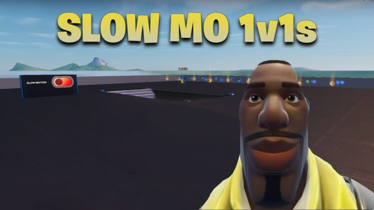 CHUN LI 1V1 [ hih ] – Fortnite Creative Map Code