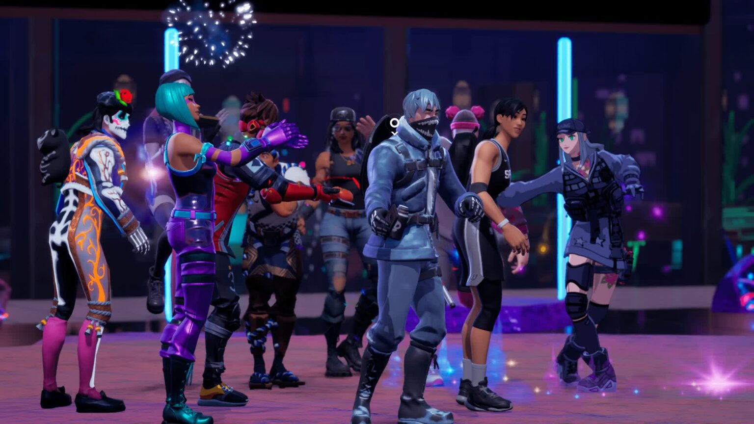 Neo Party Royale [ yeah ] – Fortnite Creative Map Code