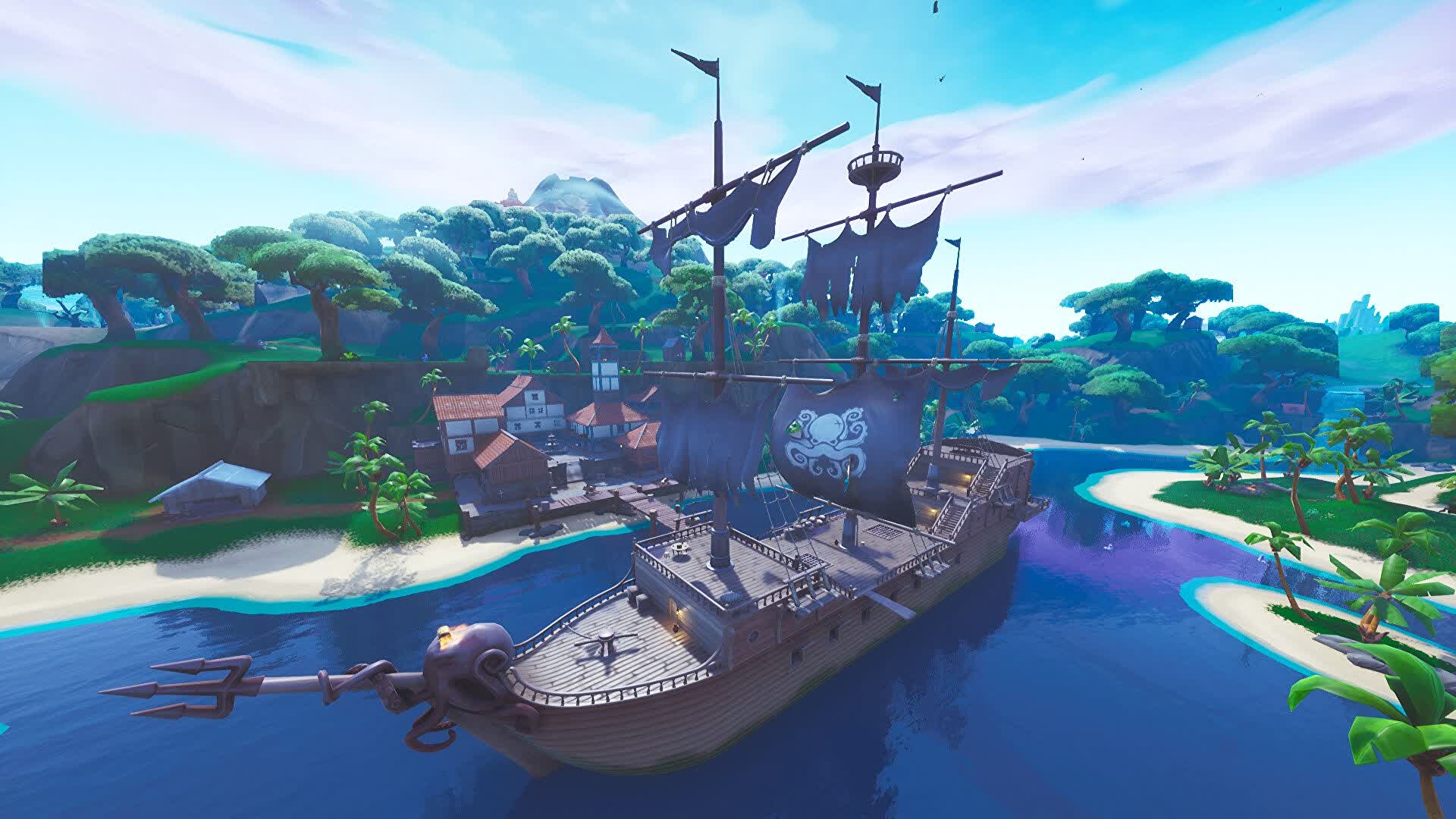 Maple's Pirate Ship Gun Game! [ themapleplays ] – Fortnite Creative Map ...