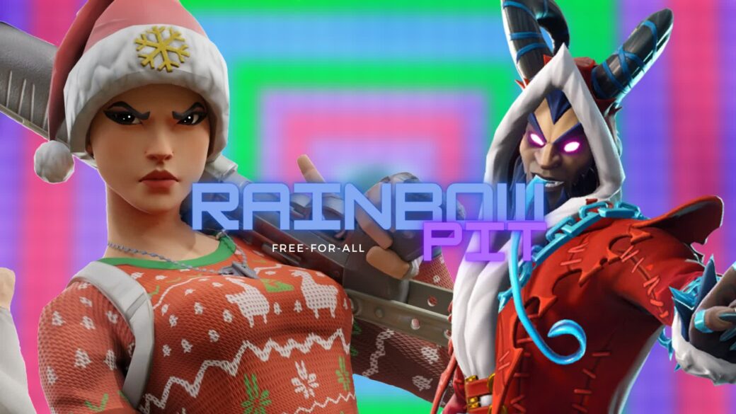 Team Rumble - Zero Build [ vyb ] – Fortnite Creative Map Code