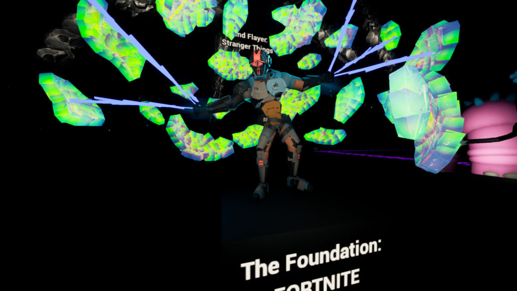 Ender's Model Museum [ enderbite ] – Fortnite Creative Map Code