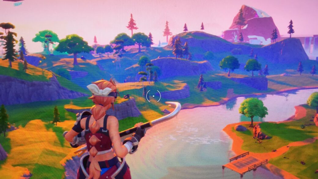 Split Haven 💫 {scrapped build} [ nnada ] – Fortnite Creative Map Code