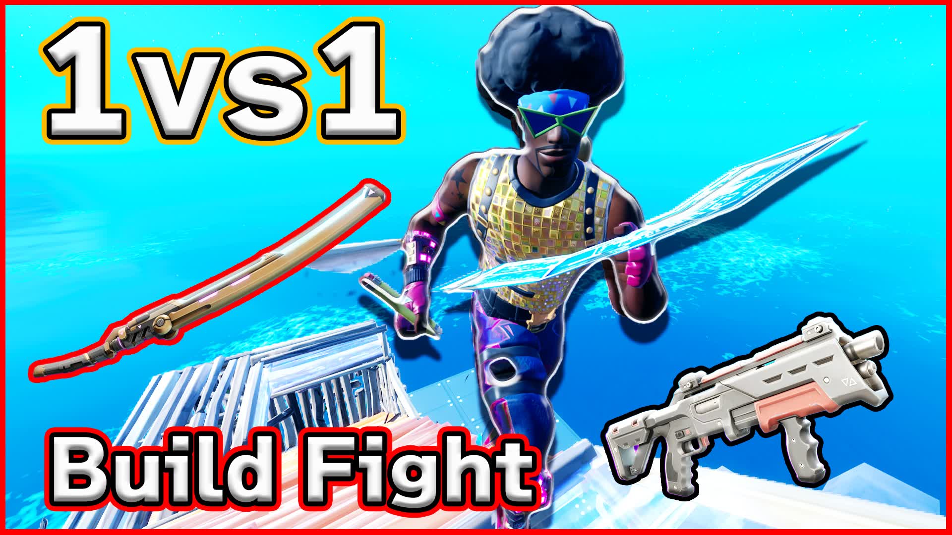 Build Fight 1 vs 1 created by UEFN [ papahaipad ] – Fortnite Creative ...