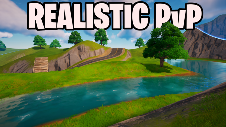 Realistic PvP 2.0 [ lowkj ] – Fortnite Creative Map Code