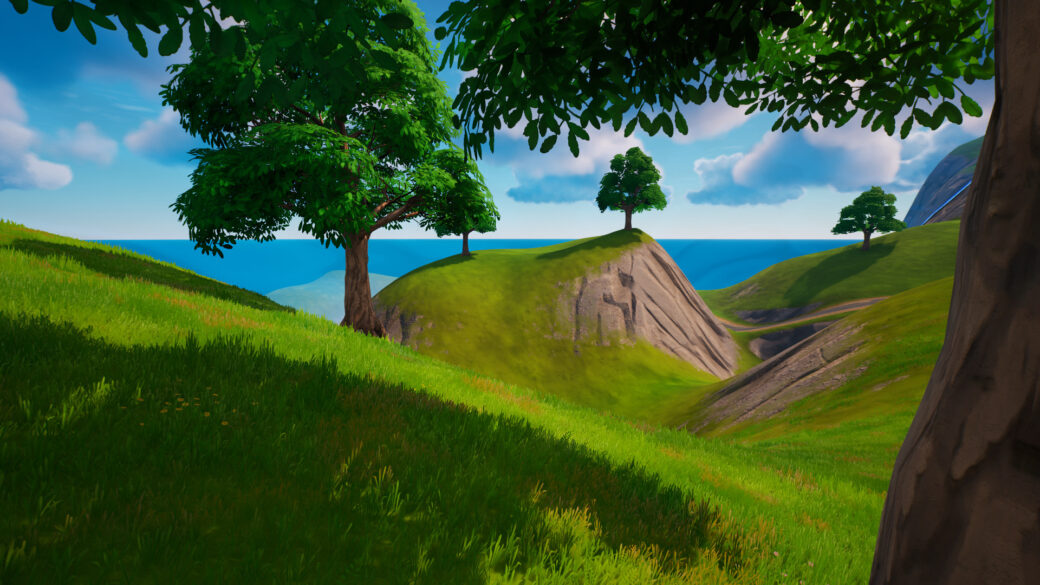 Realistic PvP 2.0 [ lowkj ] – Fortnite Creative Map Code