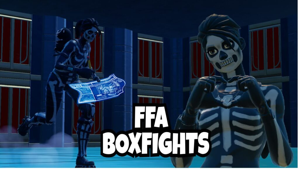 FFA BOXFIGHTS BY TANKSGAMINGHD [ tanksgaminghd ] – Fortnite Creative ...