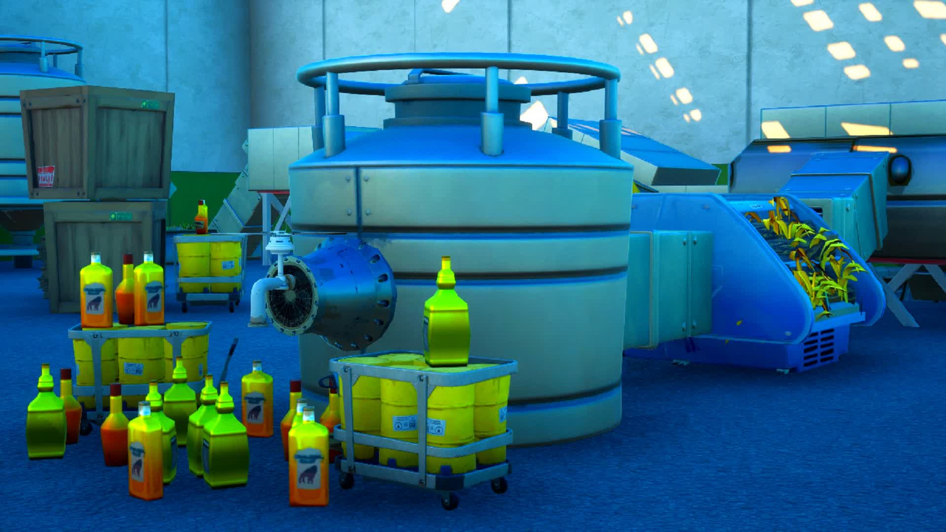 OLIVE OIL DEATHRUN [ martex ] – Fortnite Creative Map Code