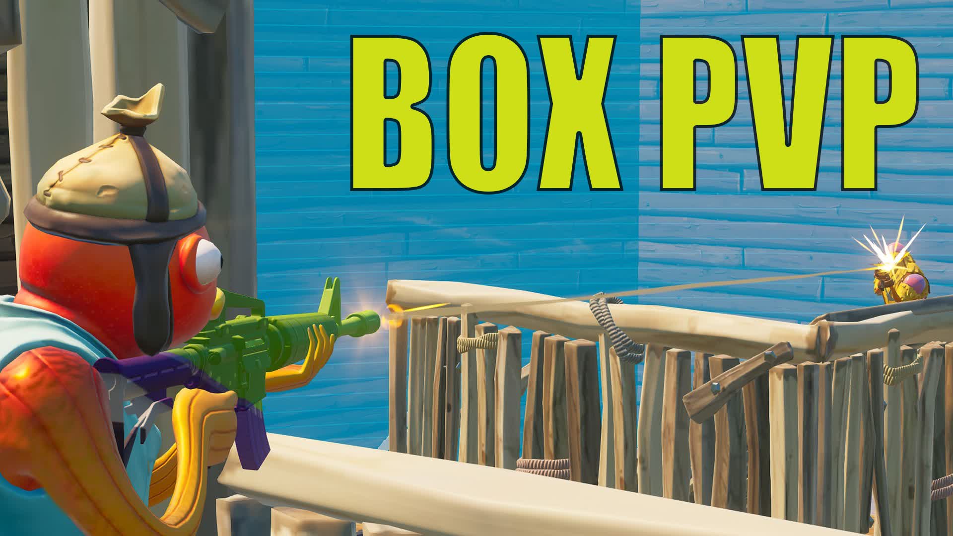 👑 CRAB BOXFIGHT 💎 [ crab ] – Fortnite Creative Map Code