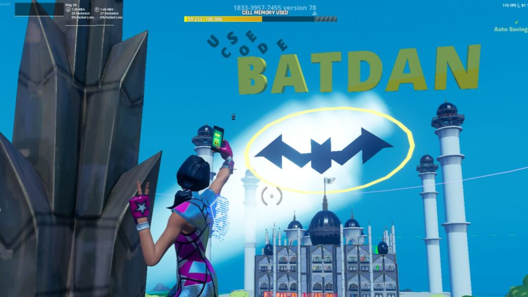 THE TAJ MAHAL Boxfight/Scrims - UEFN [ batdan ] – Fortnite Creative Map ...