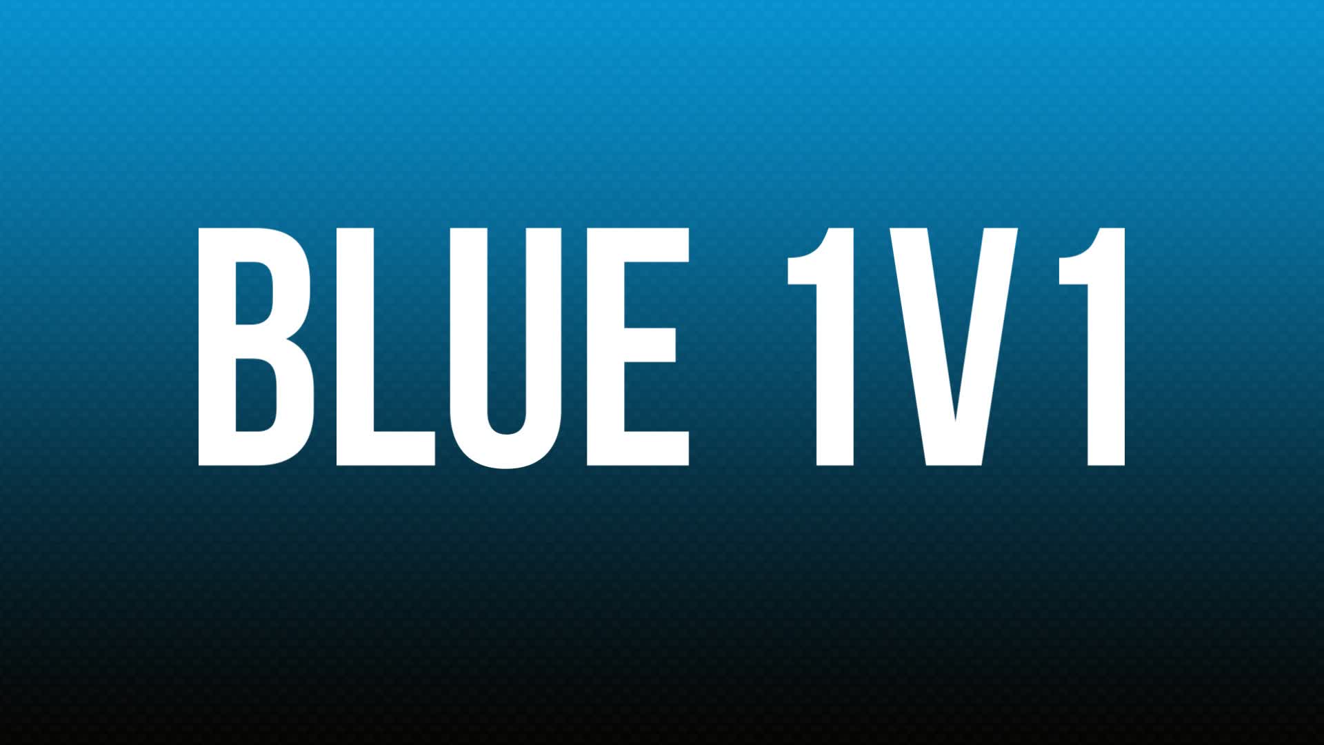 BLUE 1V1 [ faze_jace_ ] – Fortnite Creative Map Code
