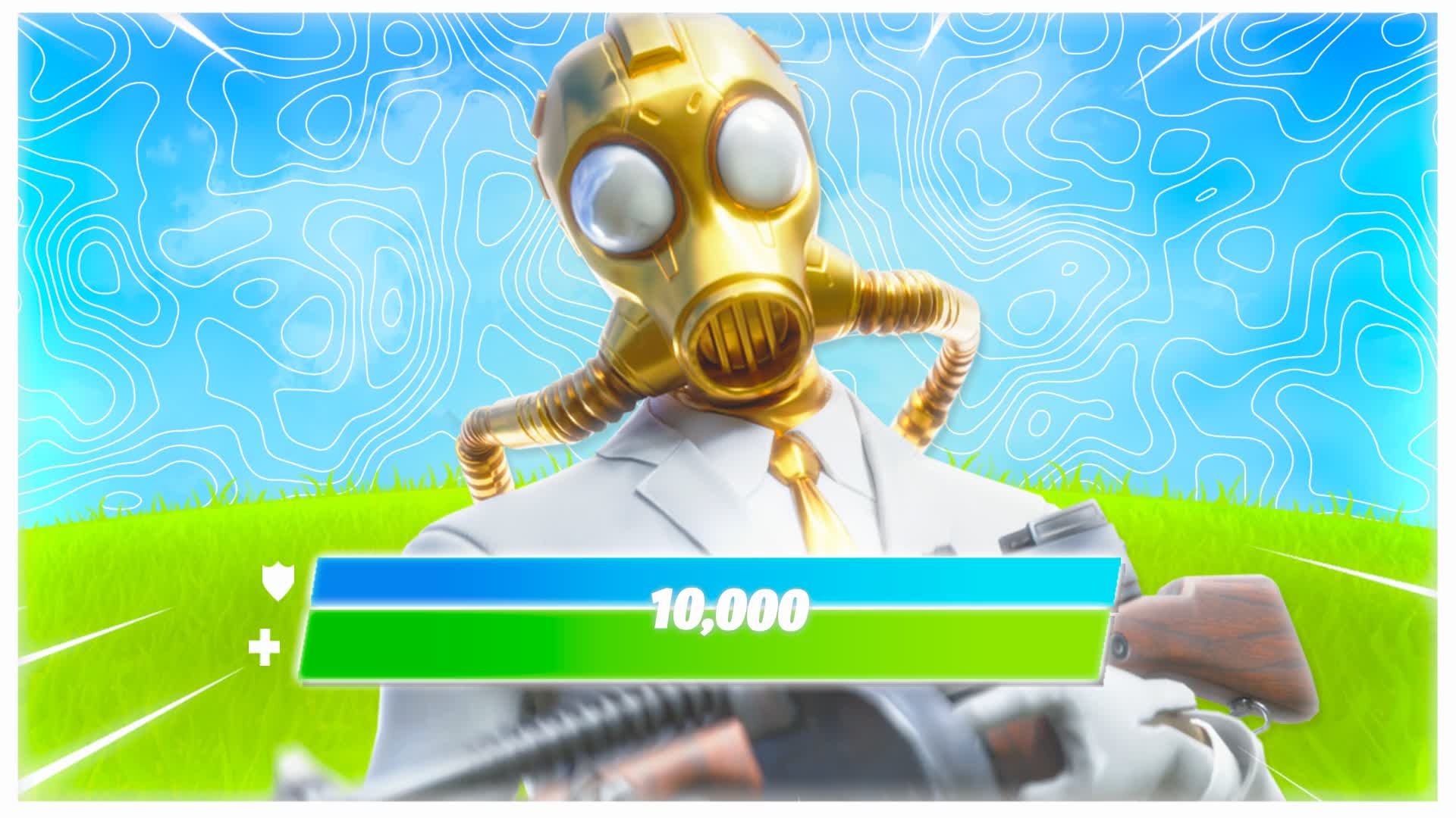 10k Health - FFA [ nsmash ] – Fortnite Creative Map Code