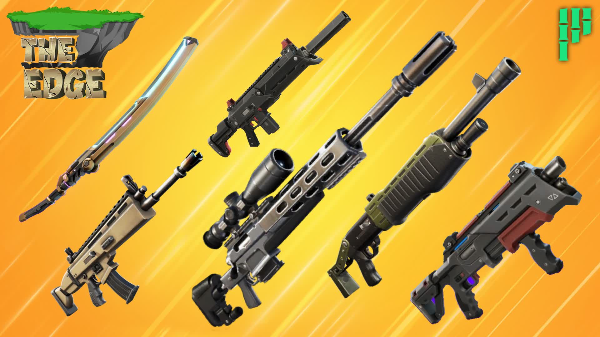 Maps created by pandvil at Fortnite Creative HQ