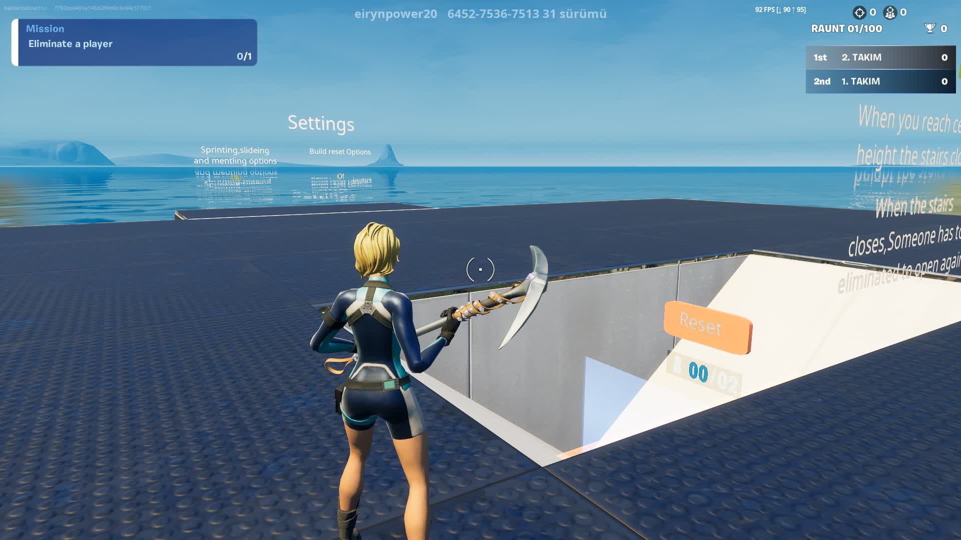 fnaf multiplayer [ eirynpower20 ] – Fortnite Creative Map Code