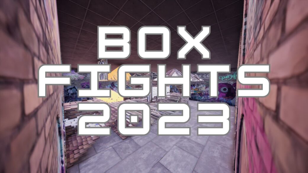 📦 Box PvP 2023 🔥 Zero Delay 🕗 [ Eremce ] – Fortnite Creative Map Code