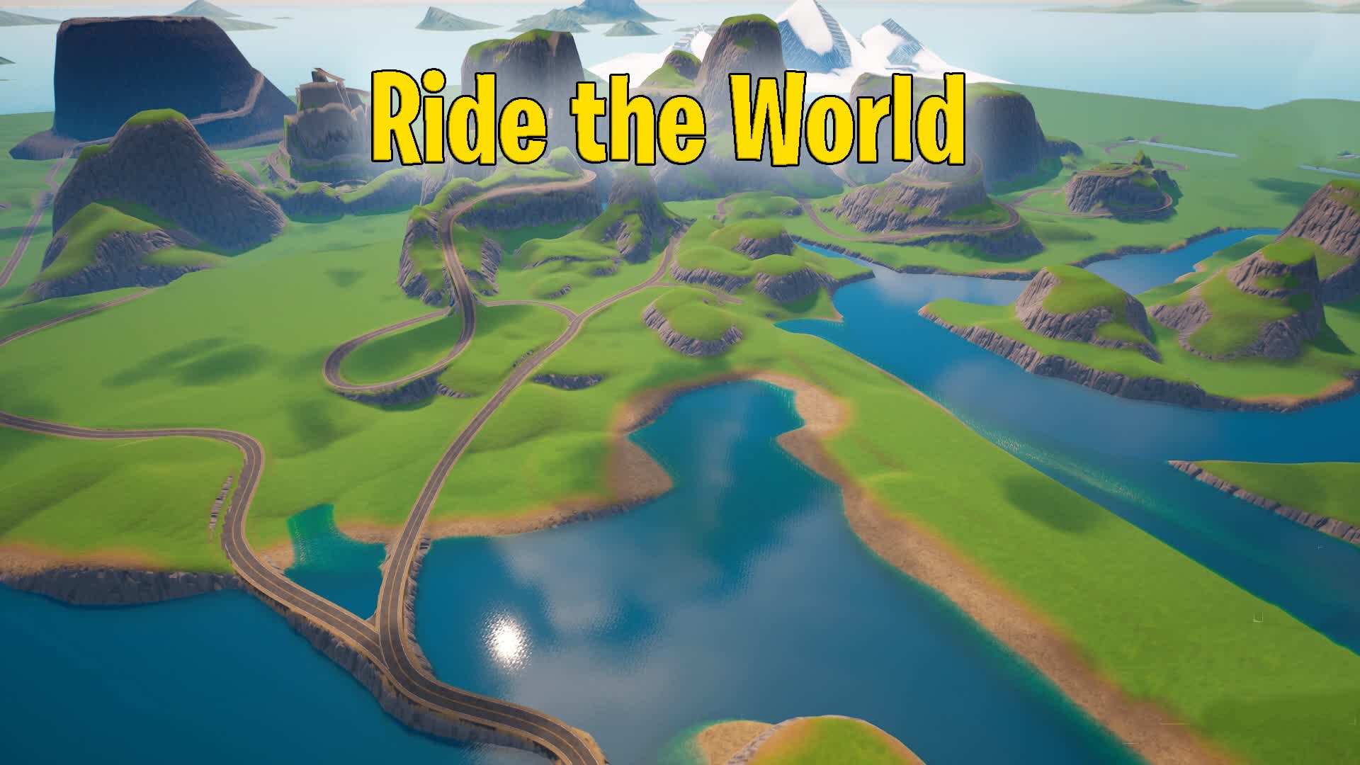 Maps created by wig at Fortnite Creative HQ