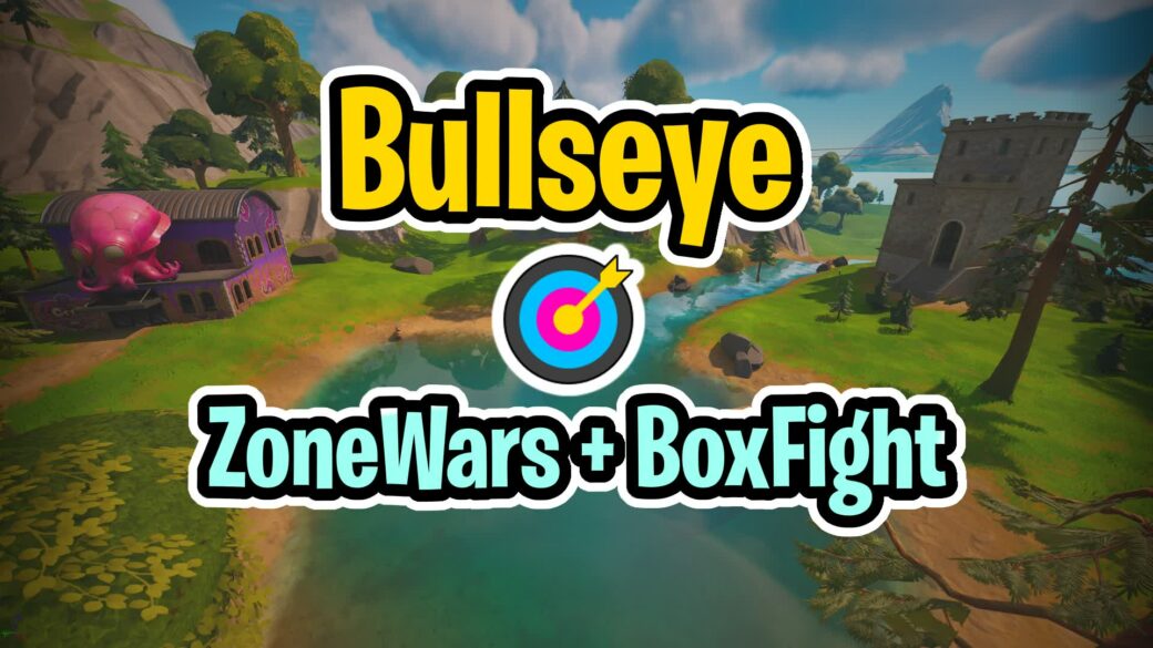 Bullseye's ZoneWars + BoxFights [ itsbullseye ] – Fortnite Creative Map ...