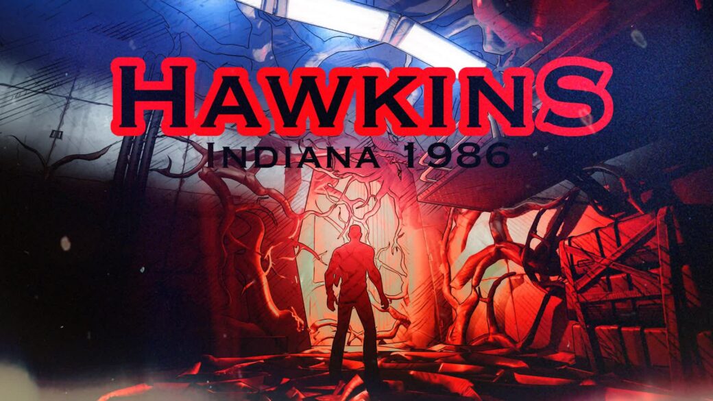 Hawkins, Indiana (Stranger Things) [ brantore ] – Fortnite Creative Map ...