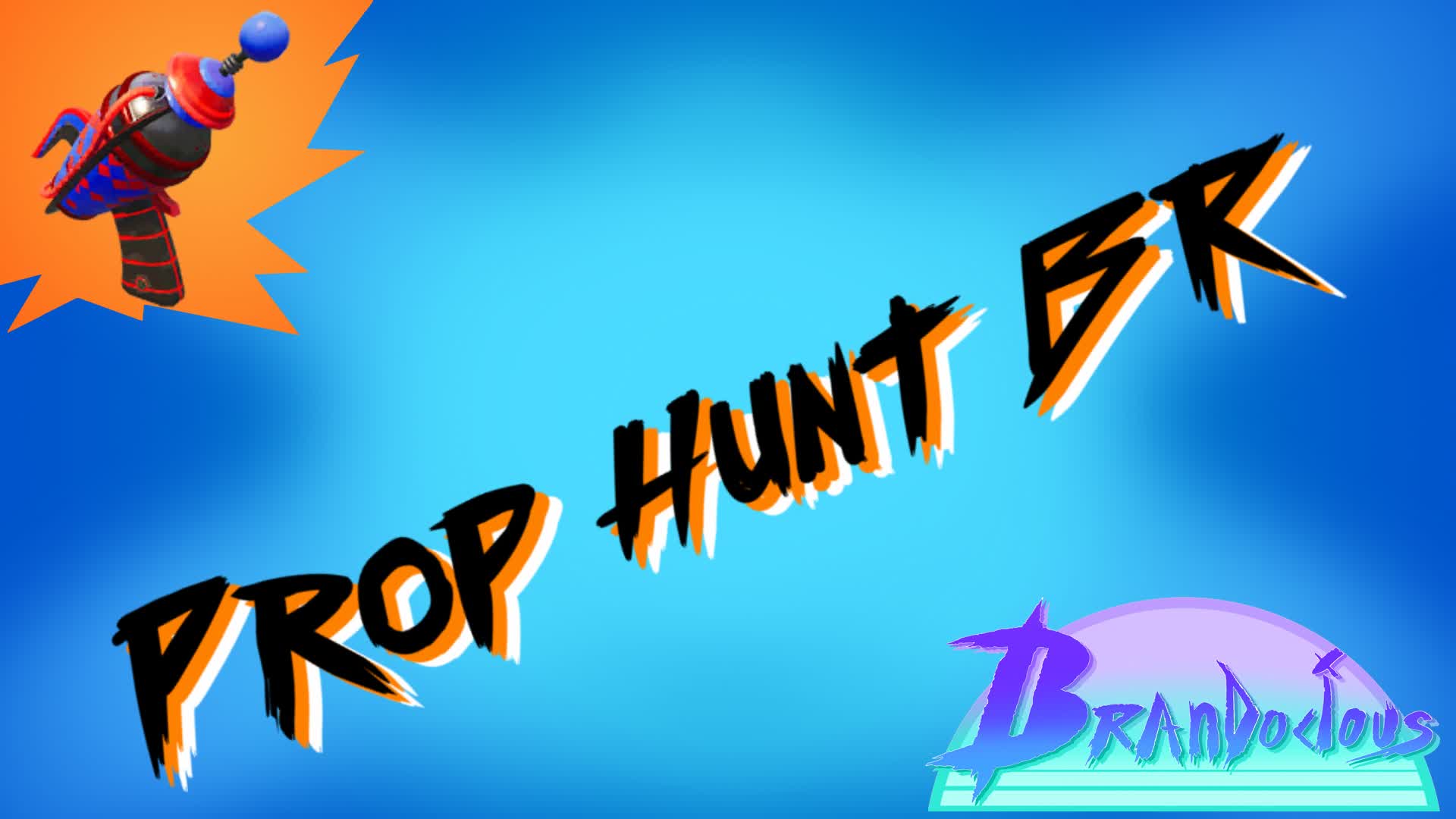 Prop Hunt BR Island - by Brandocious [ brandocious ] – Fortnite ...