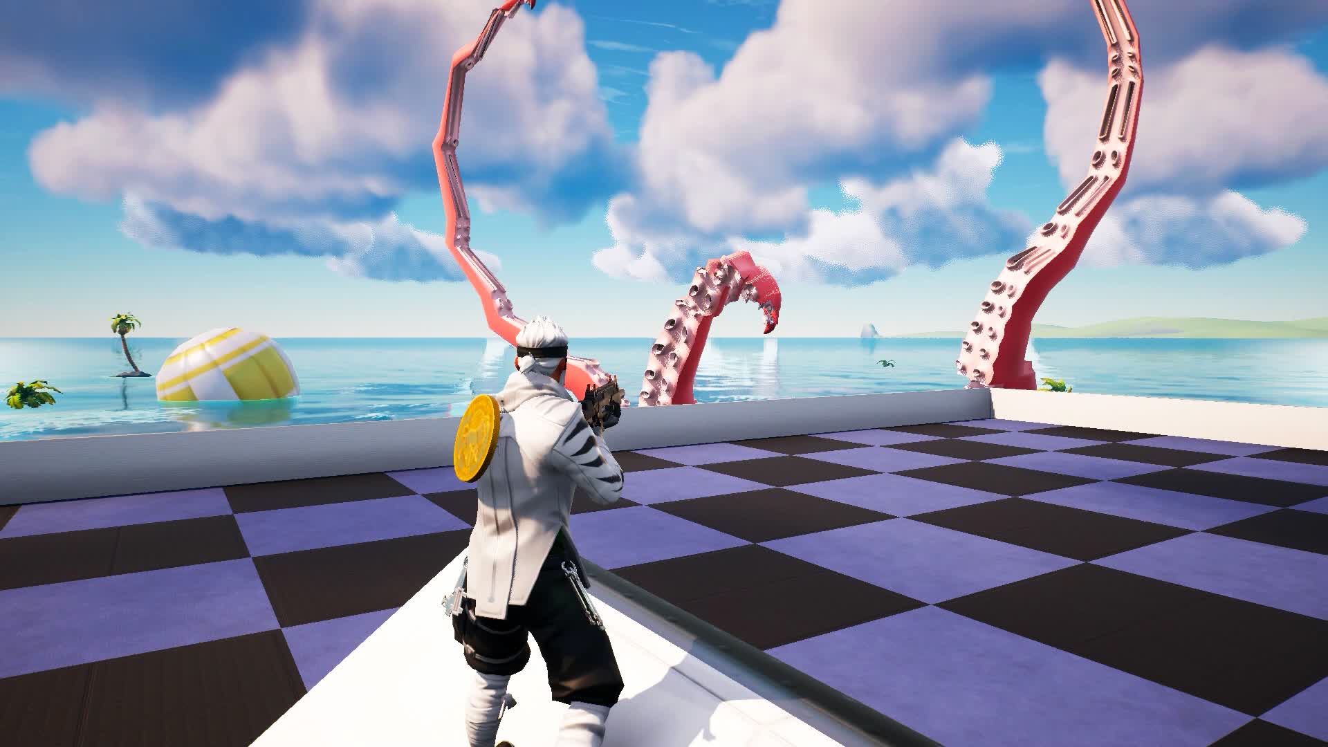 🦑The Kraken- FREE FOR ALL [ nsmash ] – Fortnite Creative Map Code