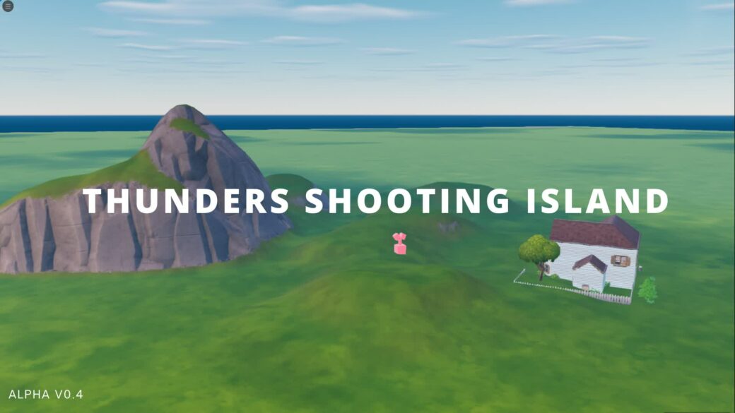 Thunders Shooting Island [ thunderning ] – Fortnite Creative Map Code