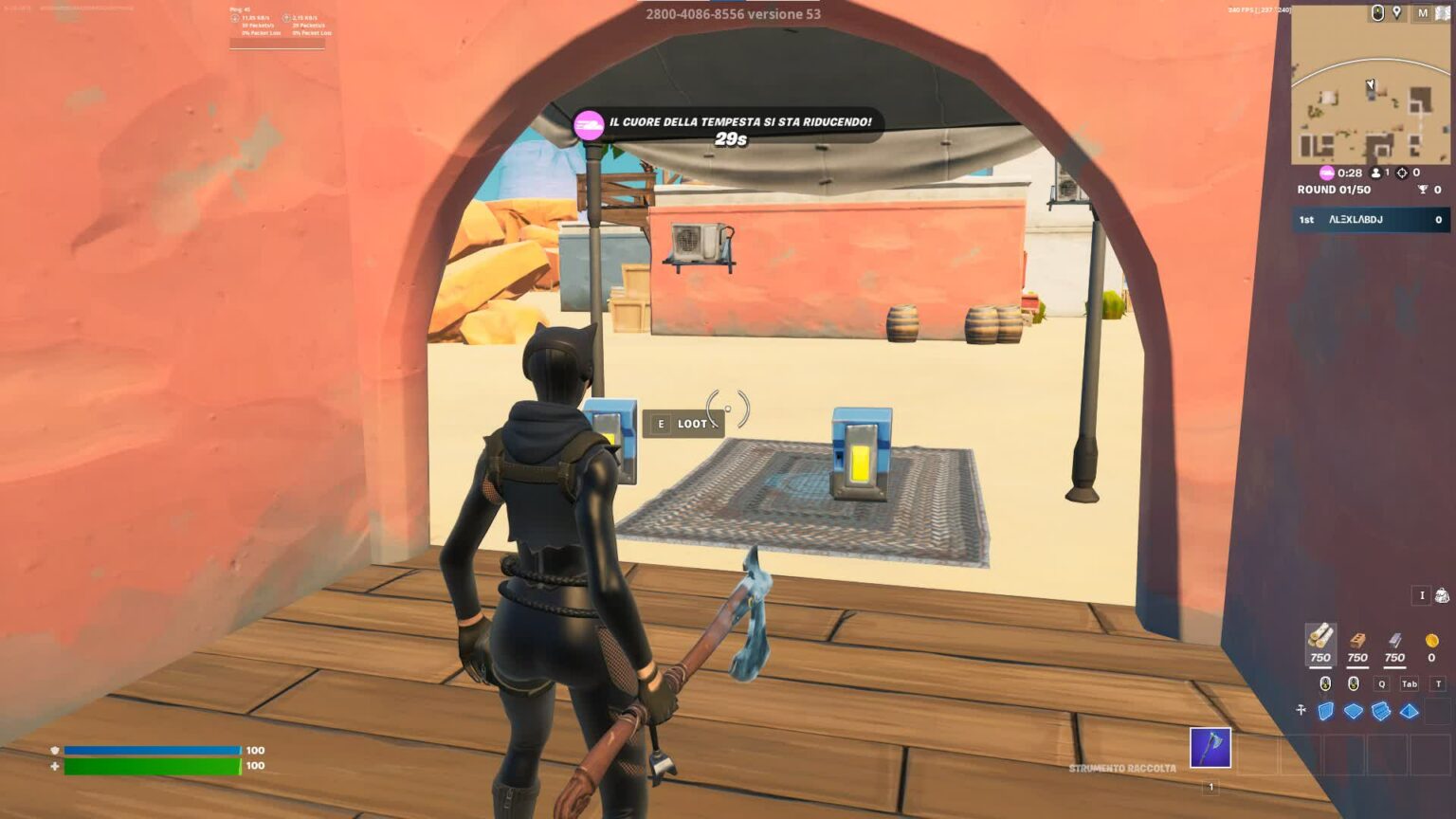 Players vs Bots - 99 BOTS [ cyniktg ] – Fortnite Creative Map Code