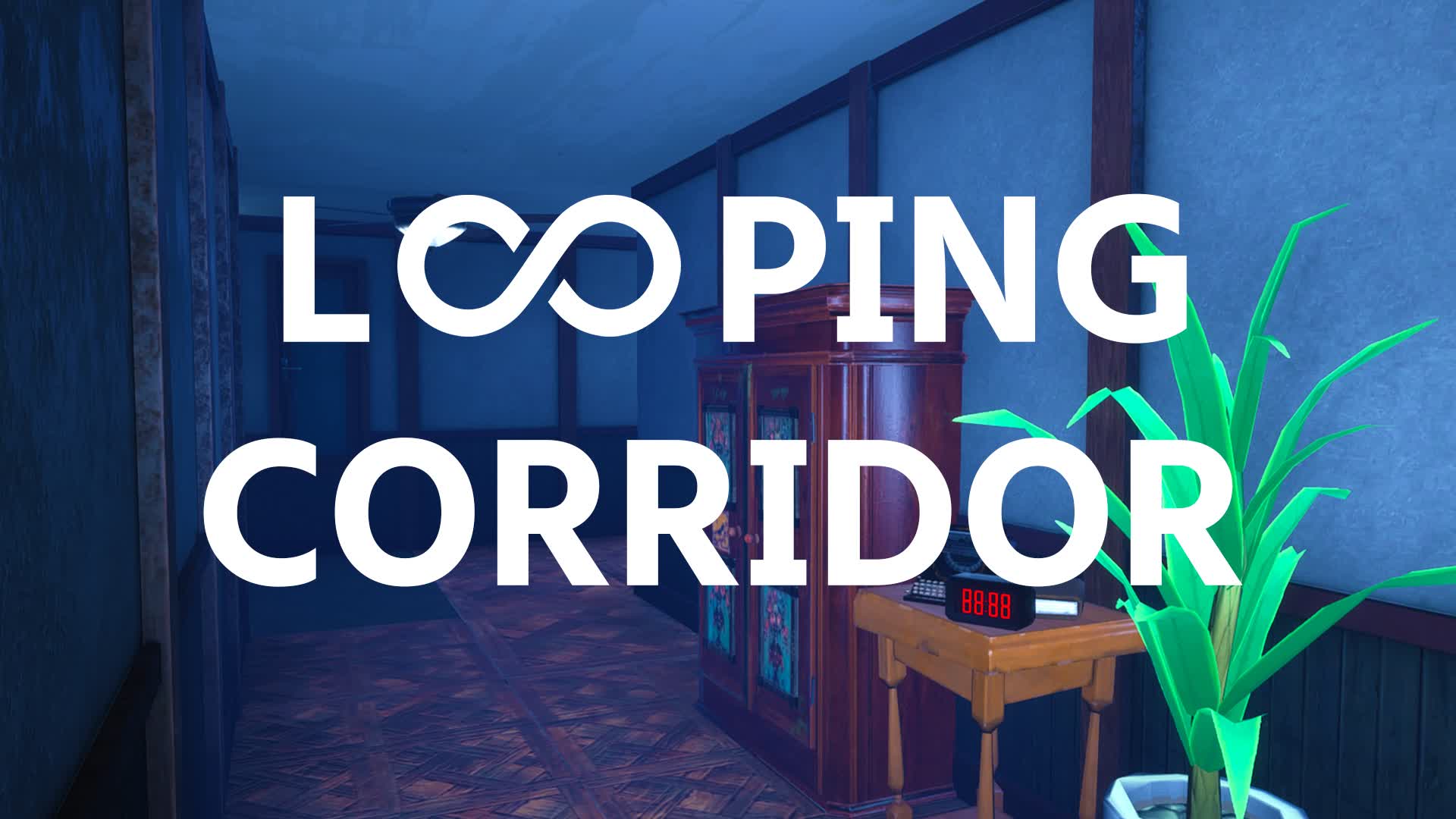 Looping Corridor [ meatjiro-chan ] – Fortnite Creative Map Code