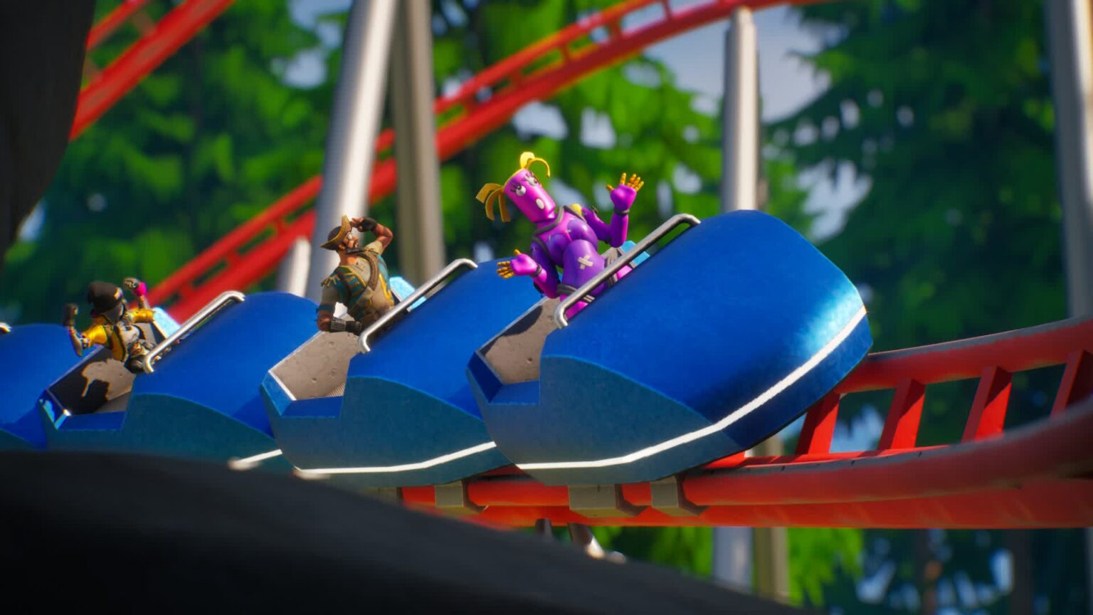 Phantom Investigation [REIMAGINED] [ Rynex ] – Fortnite Creative Map Code