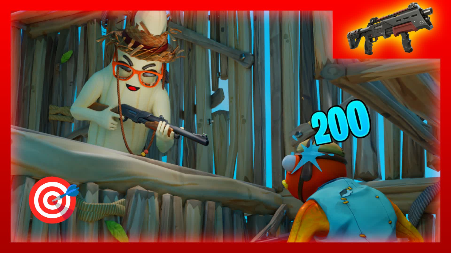 One Pump BoxFights [2.0] 🎯 [ dingle ] – Fortnite Creative Map Code