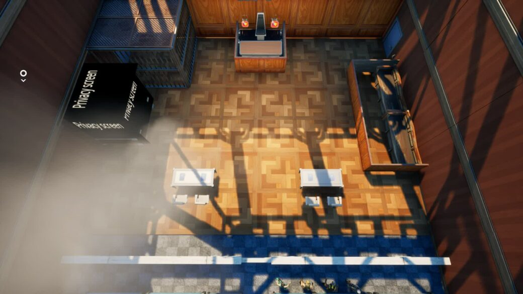 Functional Courtroom [ zapperzak ] – Fortnite Creative Map Code