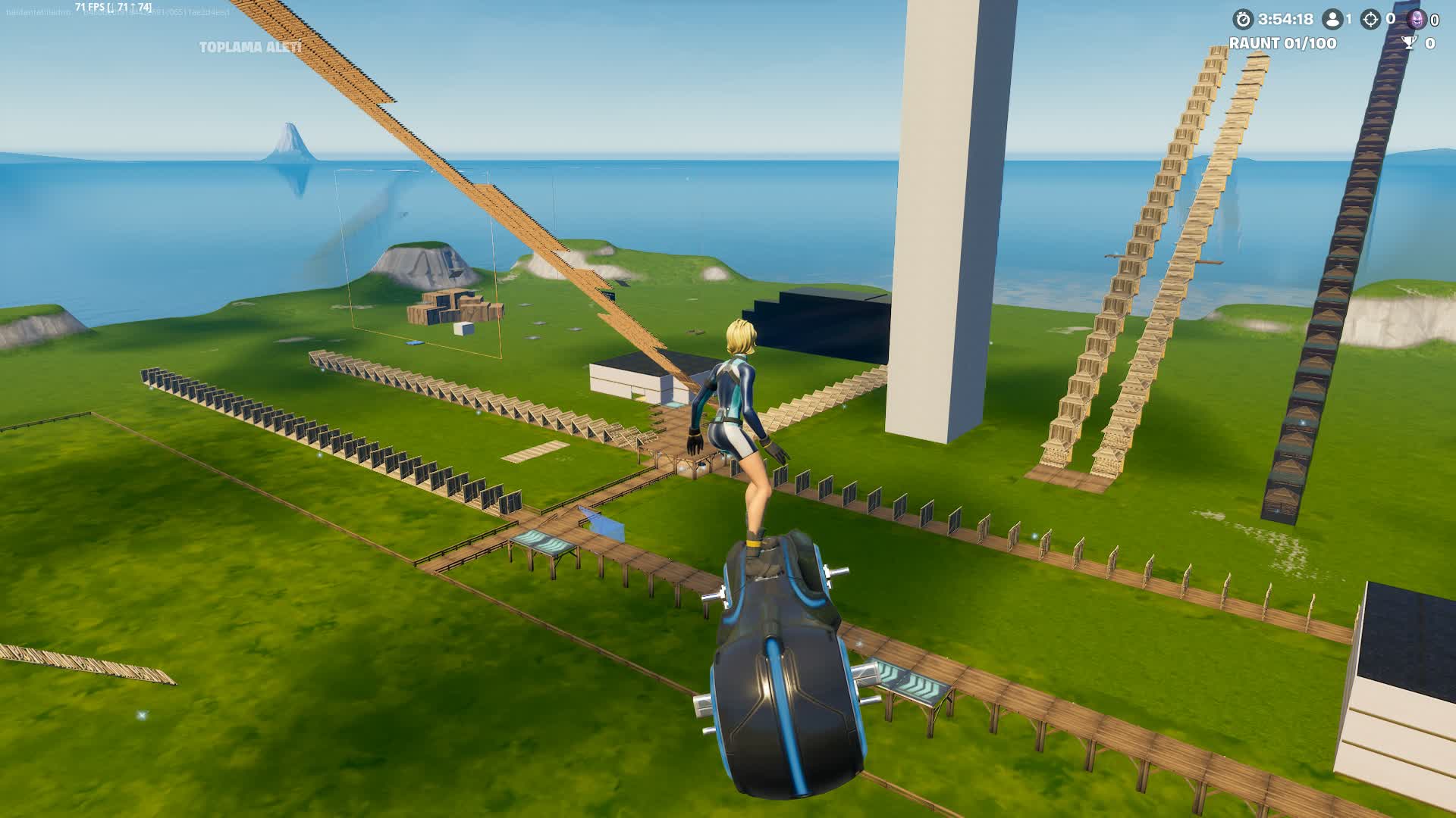 fnaf multiplayer [ eirynpower20 ] – Fortnite Creative Map Code