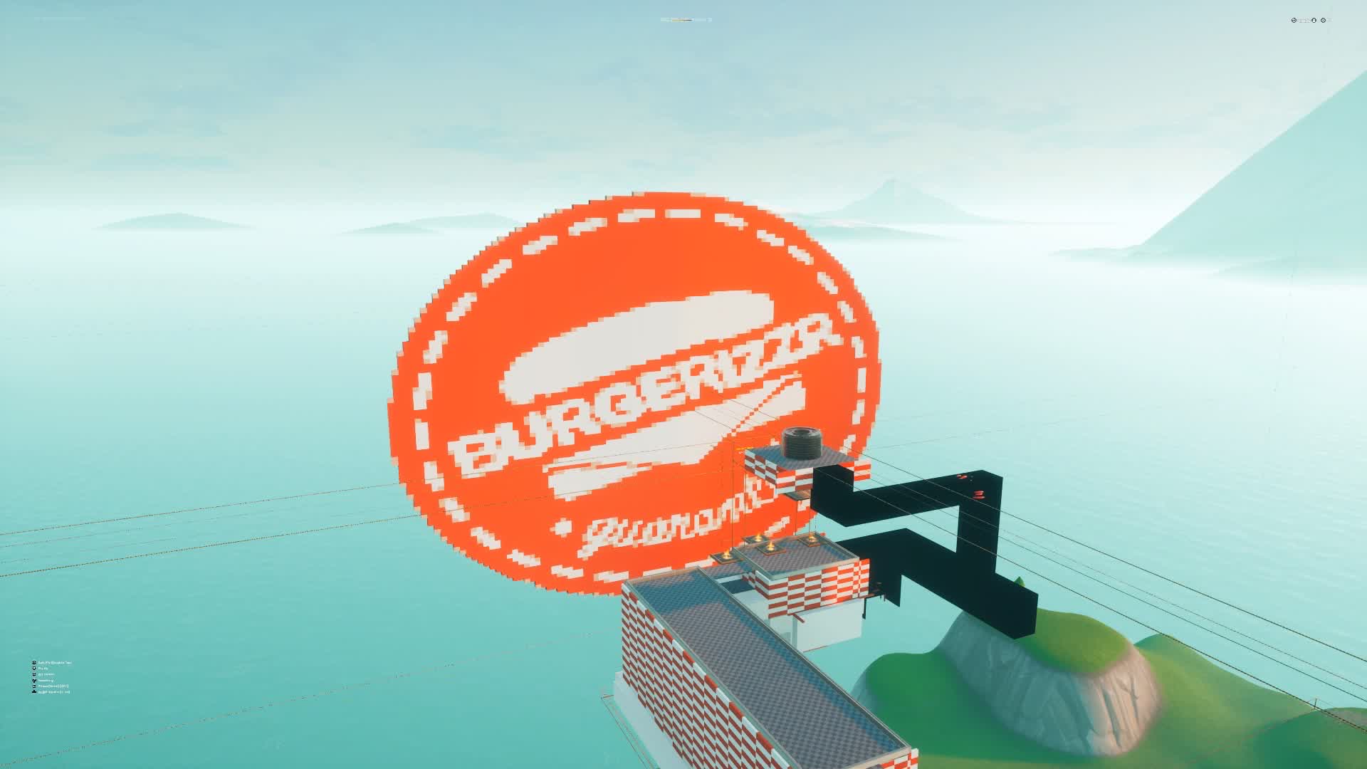 Burgerizzr Logo Burgerizzr Parkour Map [ Seedoh ] – Fortnite