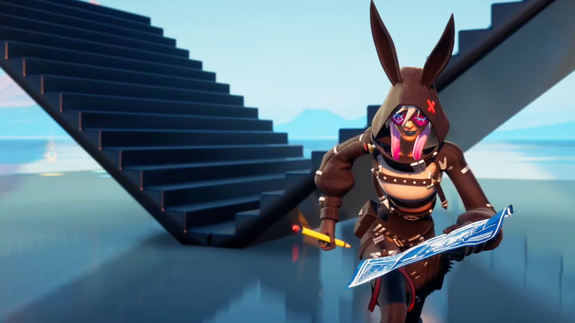 1v1 Build Fight [ iplaytobi ] – Fortnite Creative Map Code