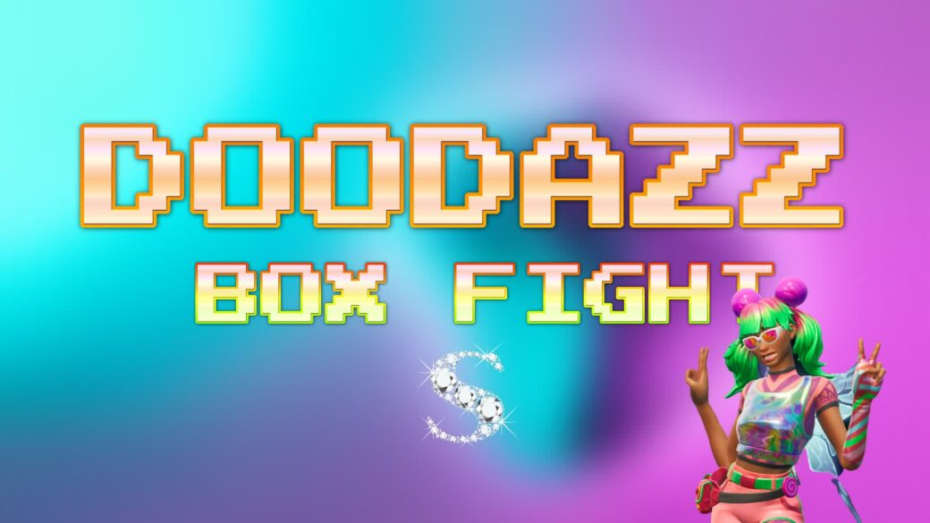 STEAMPUNK FASHION SHOW [ doodazz ] – Fortnite Creative Map Code