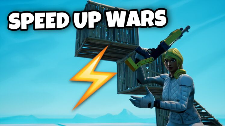 CHAPTER 4 EDIT PRACTICE [ nearfnbr ] – Fortnite Creative Map Code