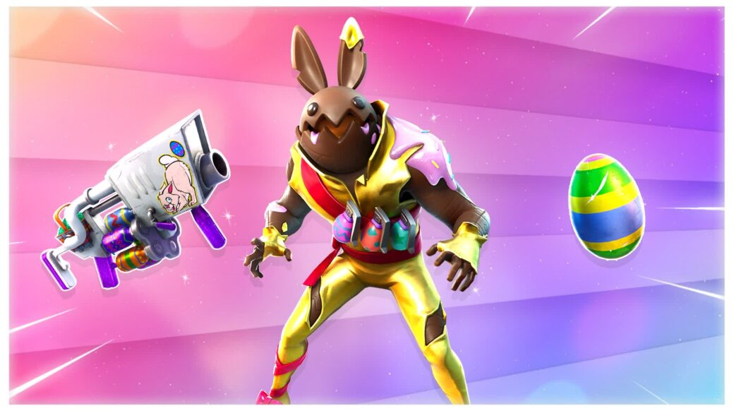 🐰Easter - FREE FOR ALL🥕 [ nsmash ] – Fortnite Creative Map Code