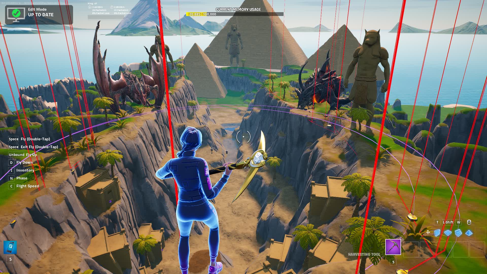 B2L Canyon ZONEWARS 16 Player [ shukball ] – Fortnite Creative Map Code