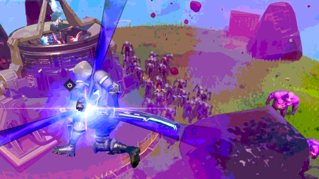 ۞STORM DEVICE۞ [ fnc_tsk ] – Fortnite Creative Map Code