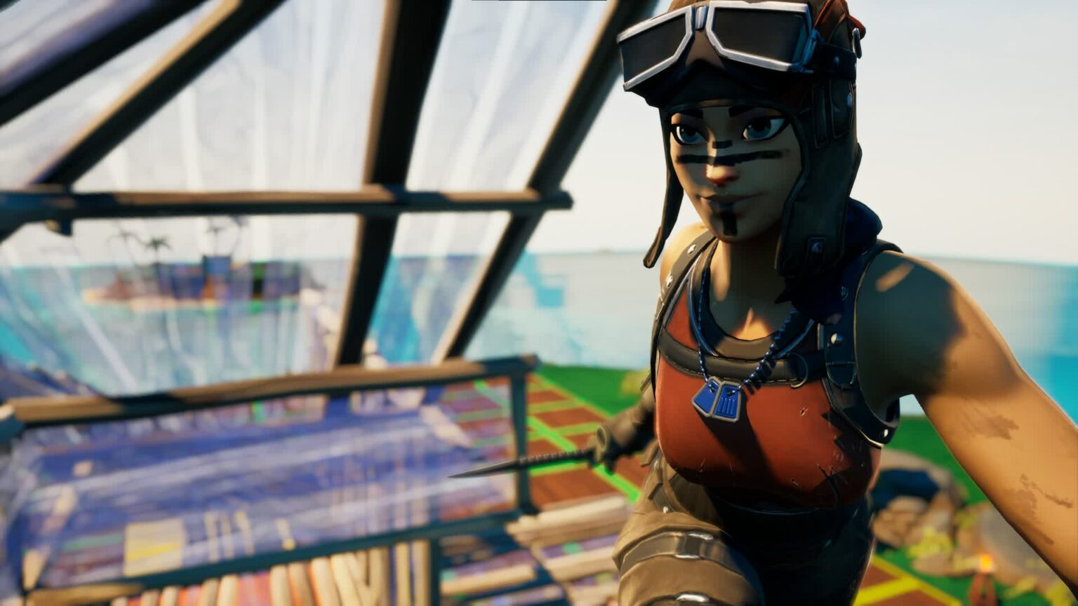 Maps created by stanni at Fortnite Creative HQ