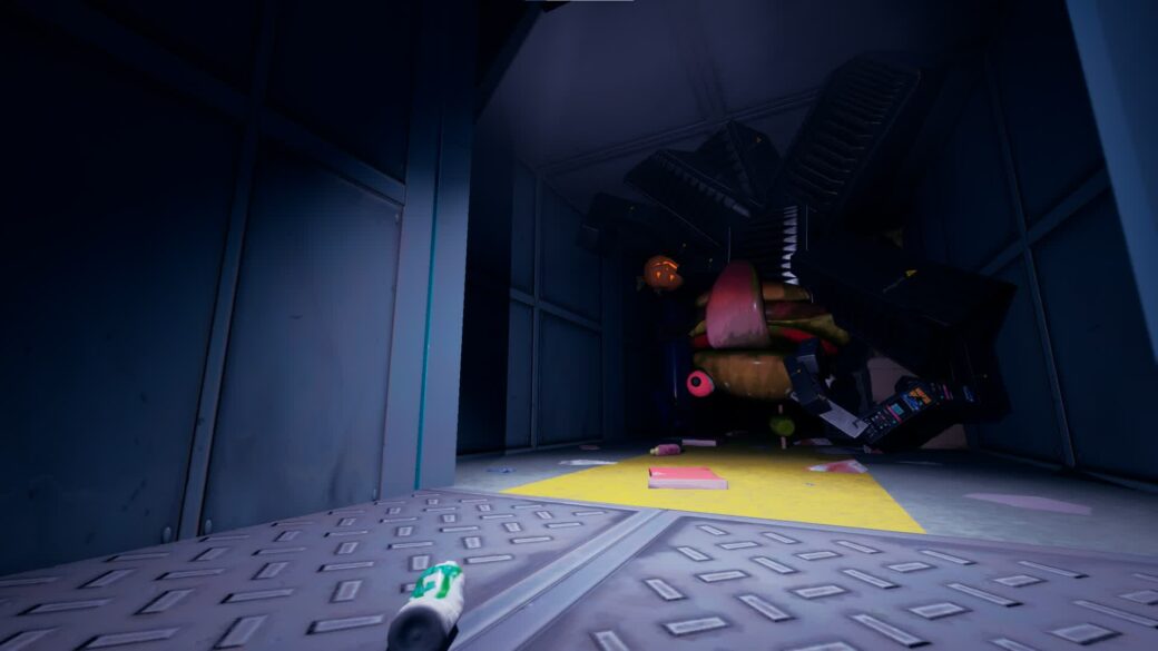 Nightmare Shift [ zekekane ] – Fortnite Creative Map Code