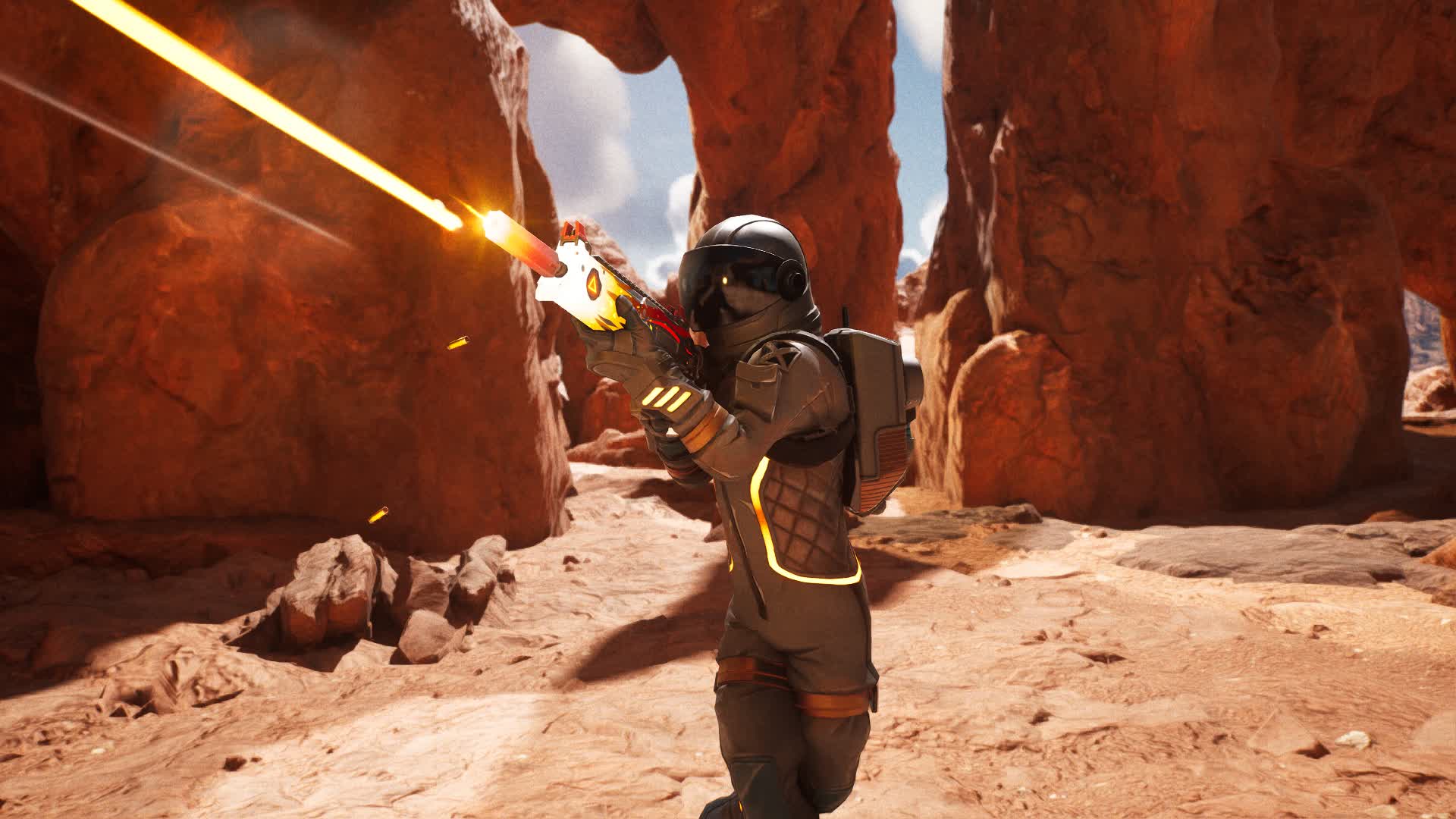 Mountain Scenery [ chasejackman ] – Fortnite Creative Map Code