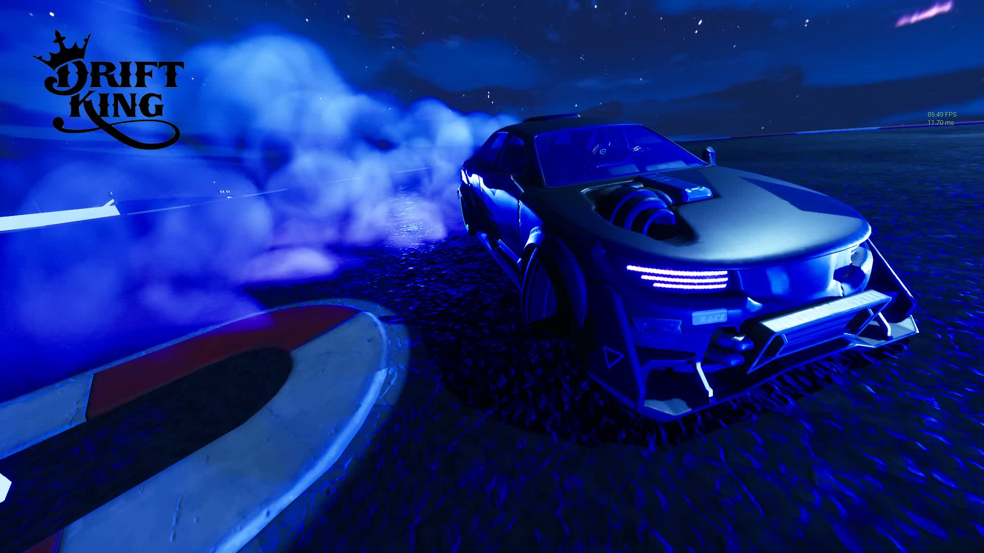 Drift King [ vturn_up ] – Fortnite Creative Map Code