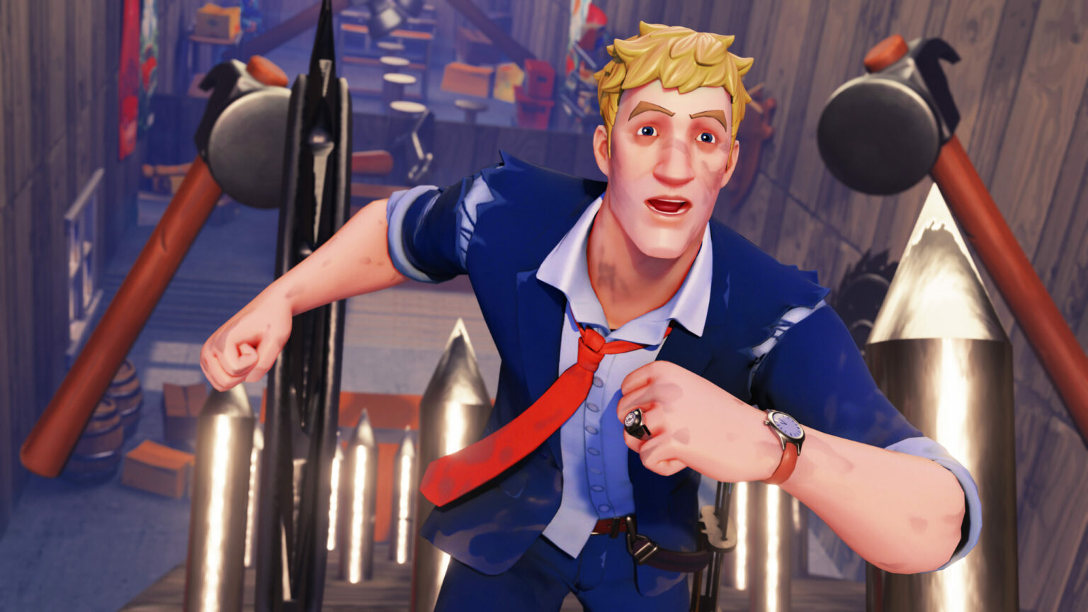 Giant House FunRun [ TREE FITTYY ] – Fortnite Creative Map Code