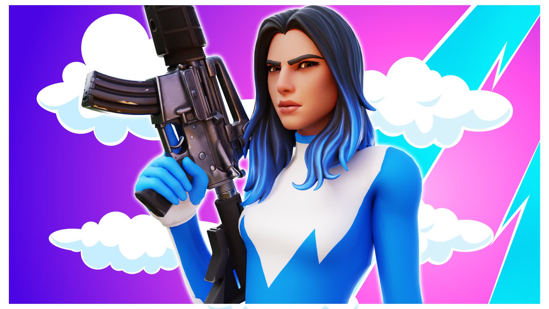 Cloudy Sky FFA -- ALL WEAPONS [ Cropsz ] – Fortnite Creative Map Code