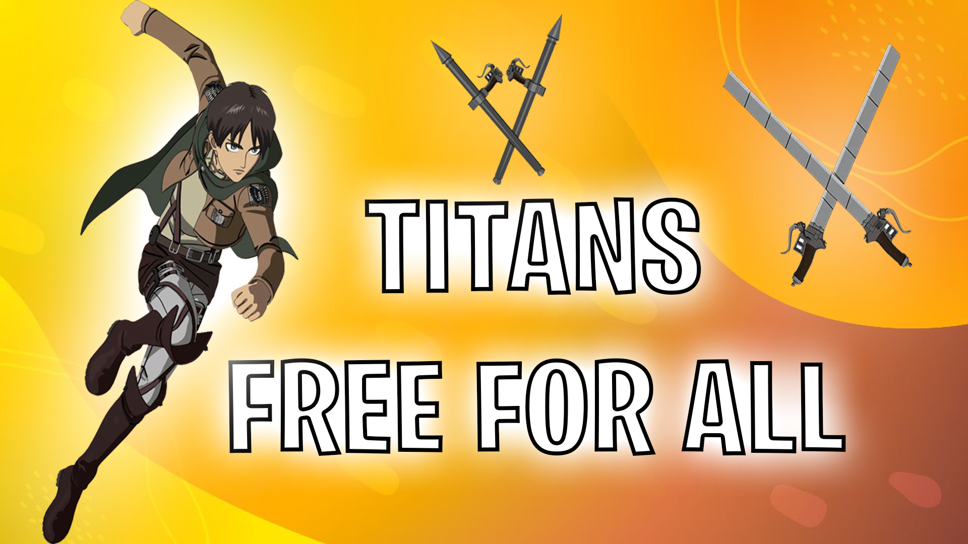 Titan's Free For All [ Cropsz ] – Fortnite Creative Map Code